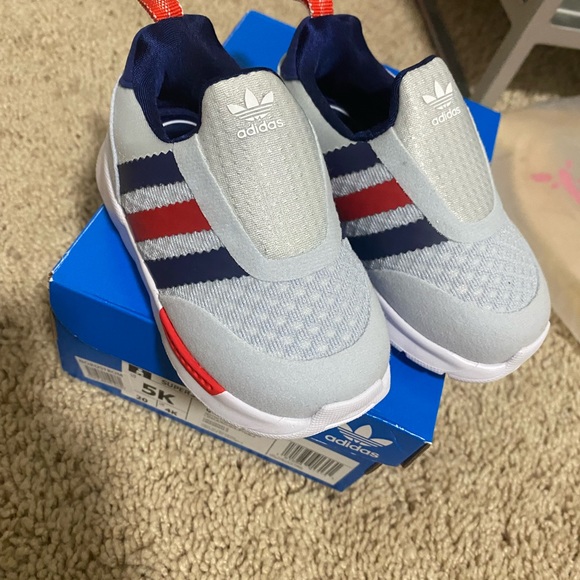adidas | Shoes | Adidas Originals Zx 36 I Sz 5 New Toddler | Poshmark